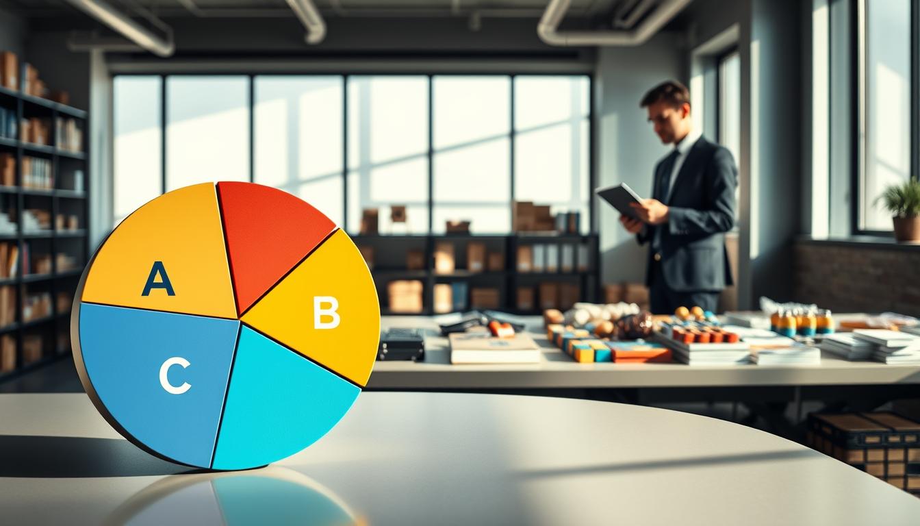 ABC Analysis for Effective Inventory Management