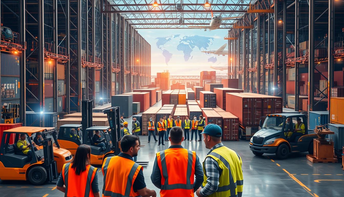 Exploring Logistics: Understanding Its Role & Impact