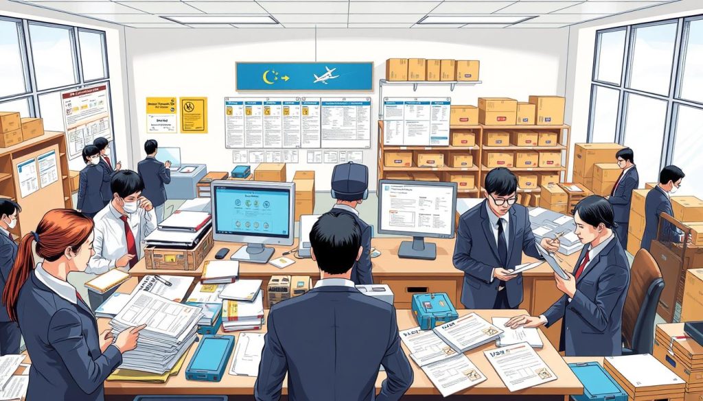 Customs Clearance Process Steps Explained