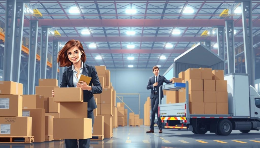 Inbound vs Outbound Logistics: Key Differences