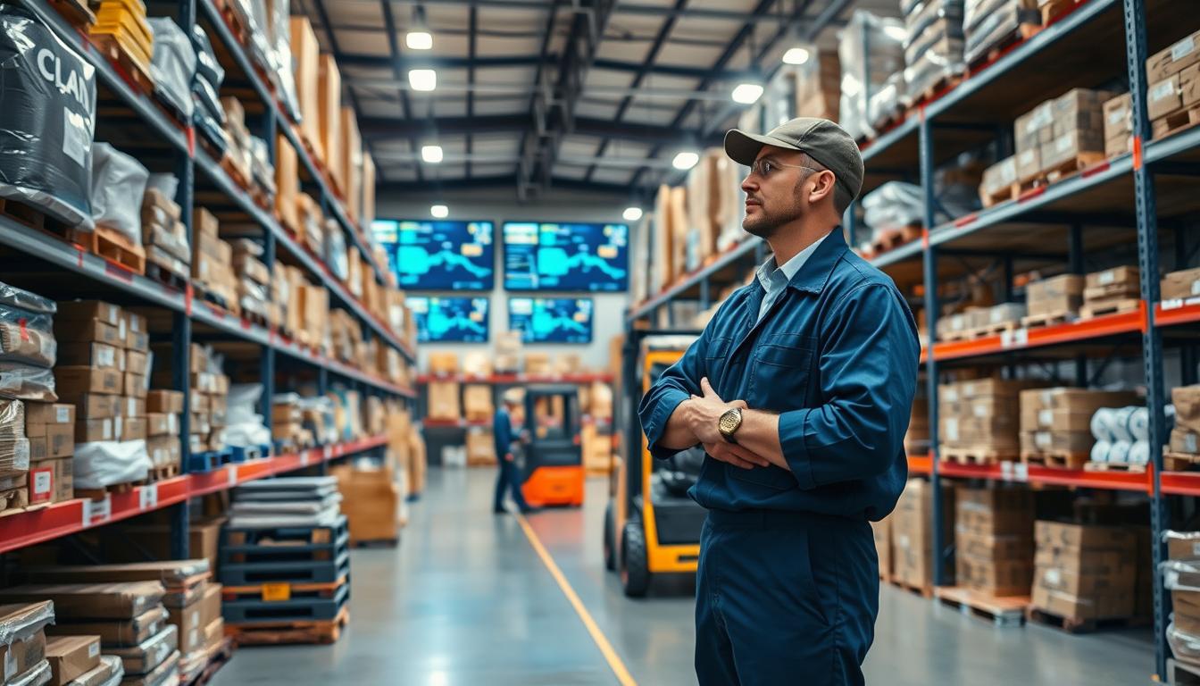 What Does a Materials Manager Do?