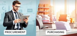 Procurement vs Purchasing: Key Differences Explained