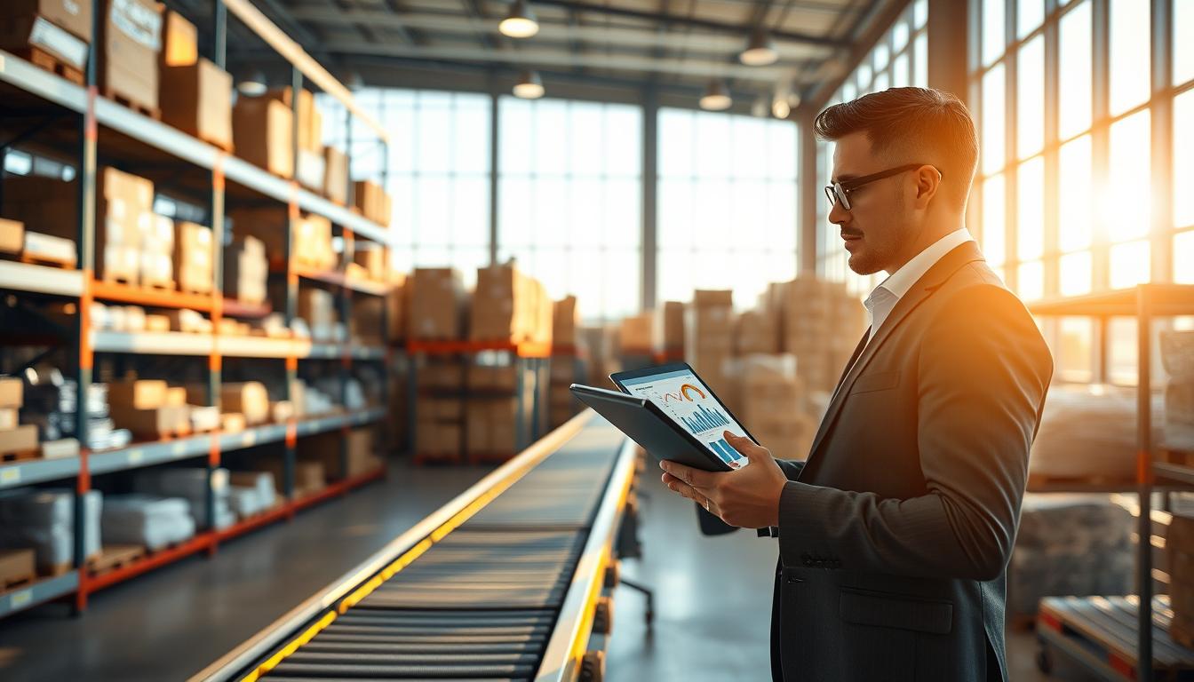 Measure Warehouse Efficiency: Essential Metrics to Track