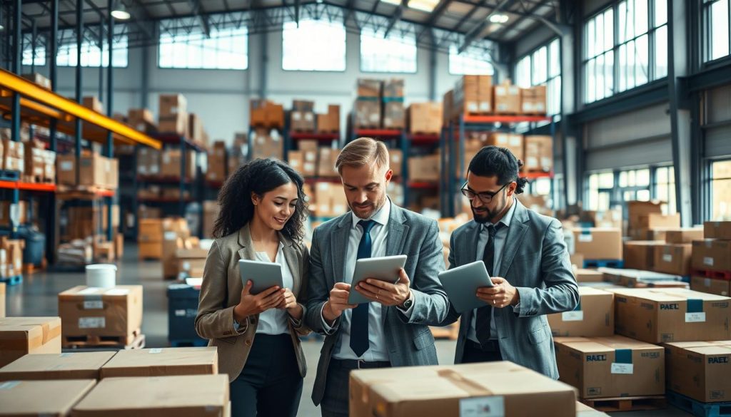 Streamline Your Supply Chain with Capstone Logistics