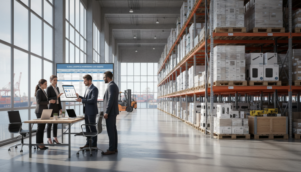 The Price Tag on Warehousing: What You Need to Know