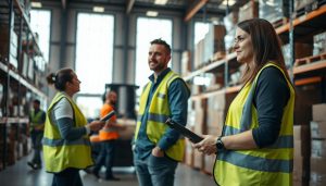 Warehouse Associate: Detailed Job Description for Applicants